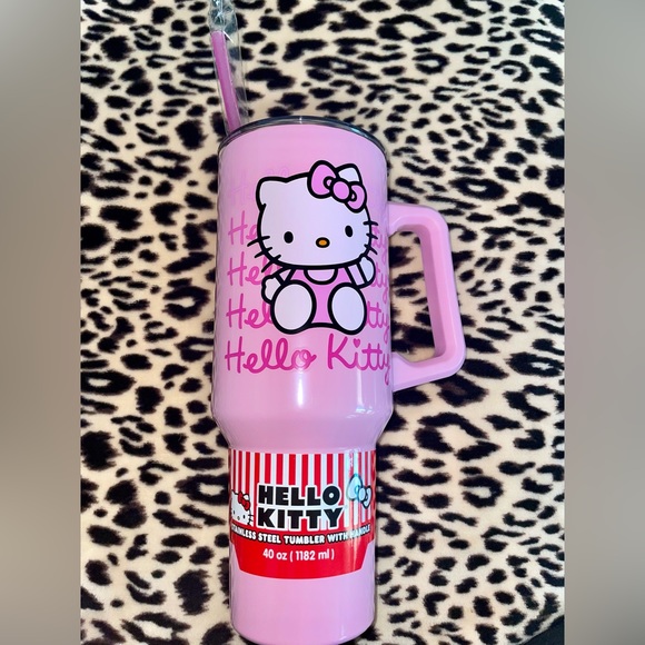 Hello Kitty | Dining | Hello Kitty Tumbler 4oz | Poshmark